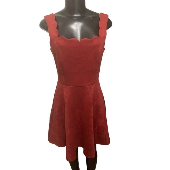 Alythea | Dresses | Small Alythea Fit And Flare Sleeveless Dress ...